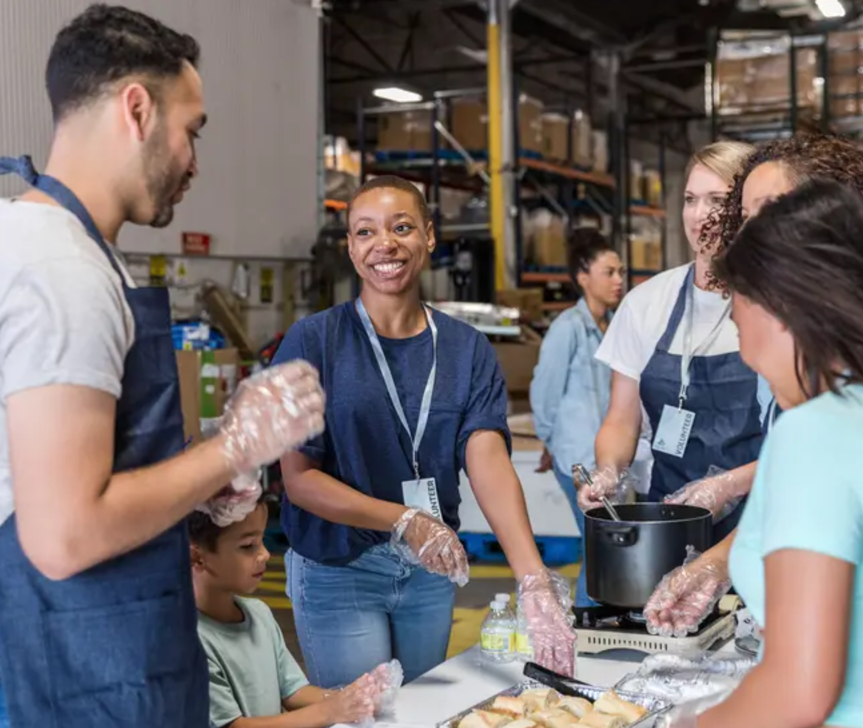 Nonprofit Software for Social Impact | Bonterra Tech