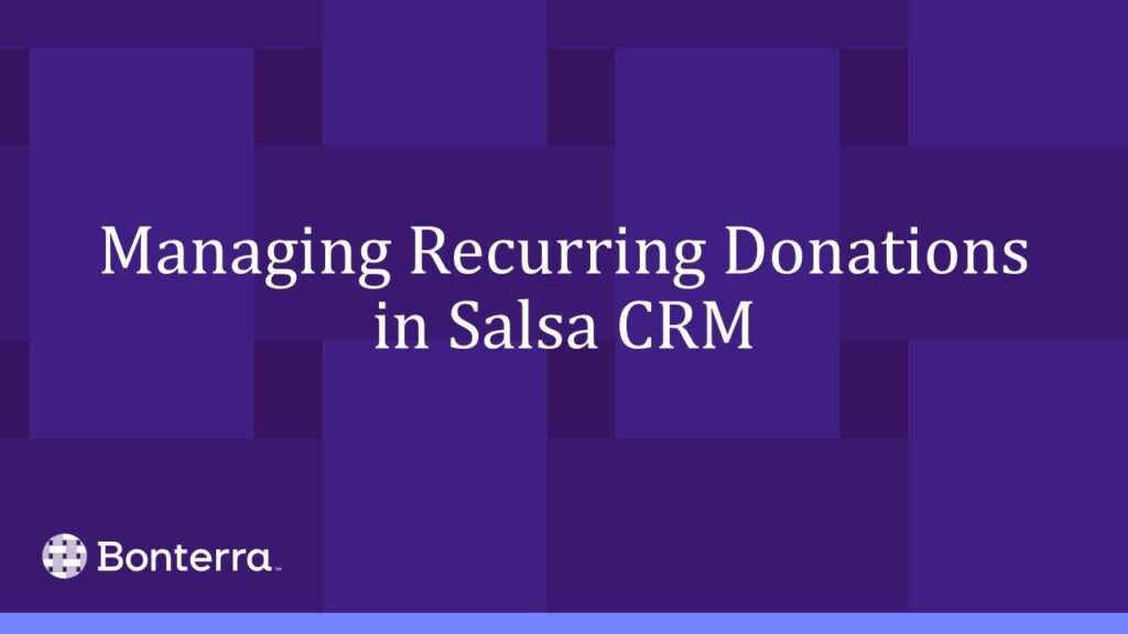 Trainings Archive | Bonterra Tech