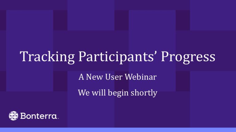 Trainings Archive | Bonterra Tech