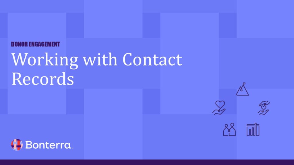 Trainings Archive | Bonterra Tech