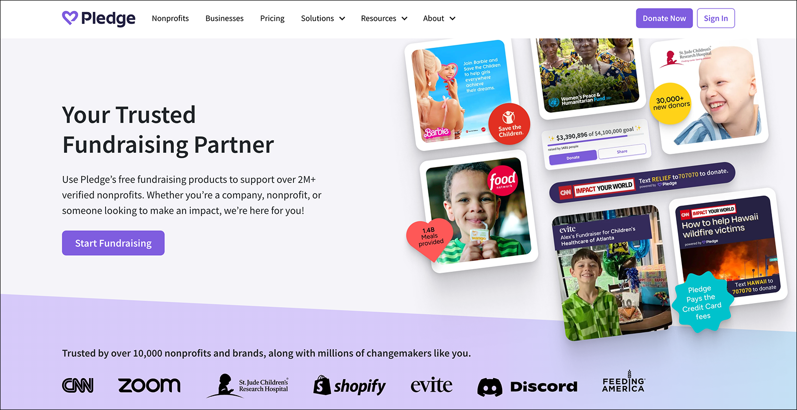 11 best text-to-donate platforms for nonprofit fundraising | Bonterra