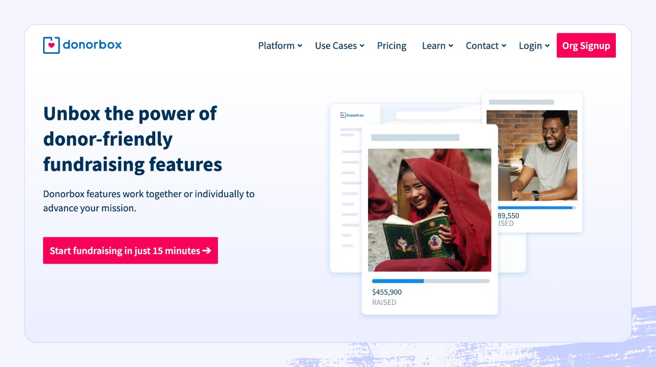 25 best fundraising tools to drive donations in 2025 | Bonterra