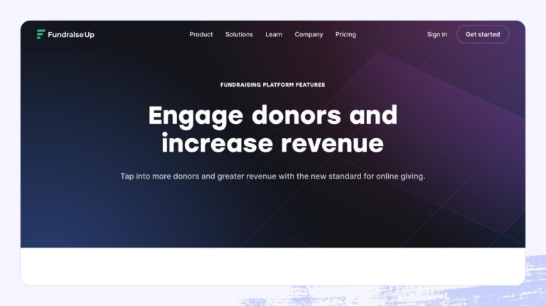 25 best fundraising tools to drive donations in 2025 | Bonterra