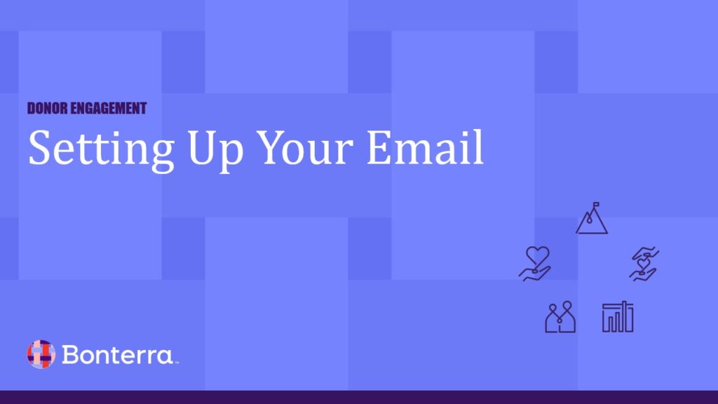 Setting Up Your Email | Bonterra