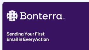 Sending Your First Email | Bonterra